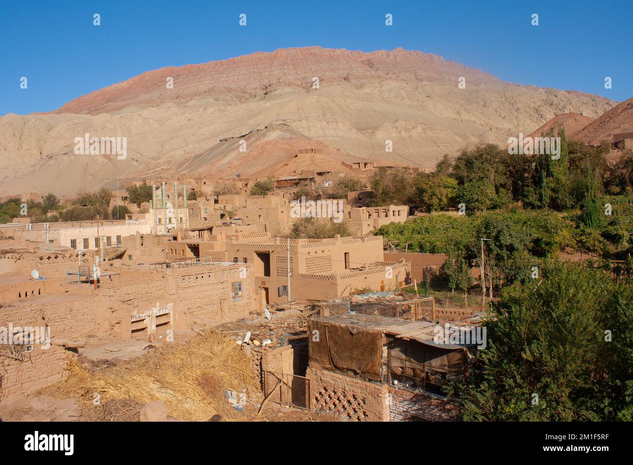Tuyugou valley hi-res stock photography and images - Alamy