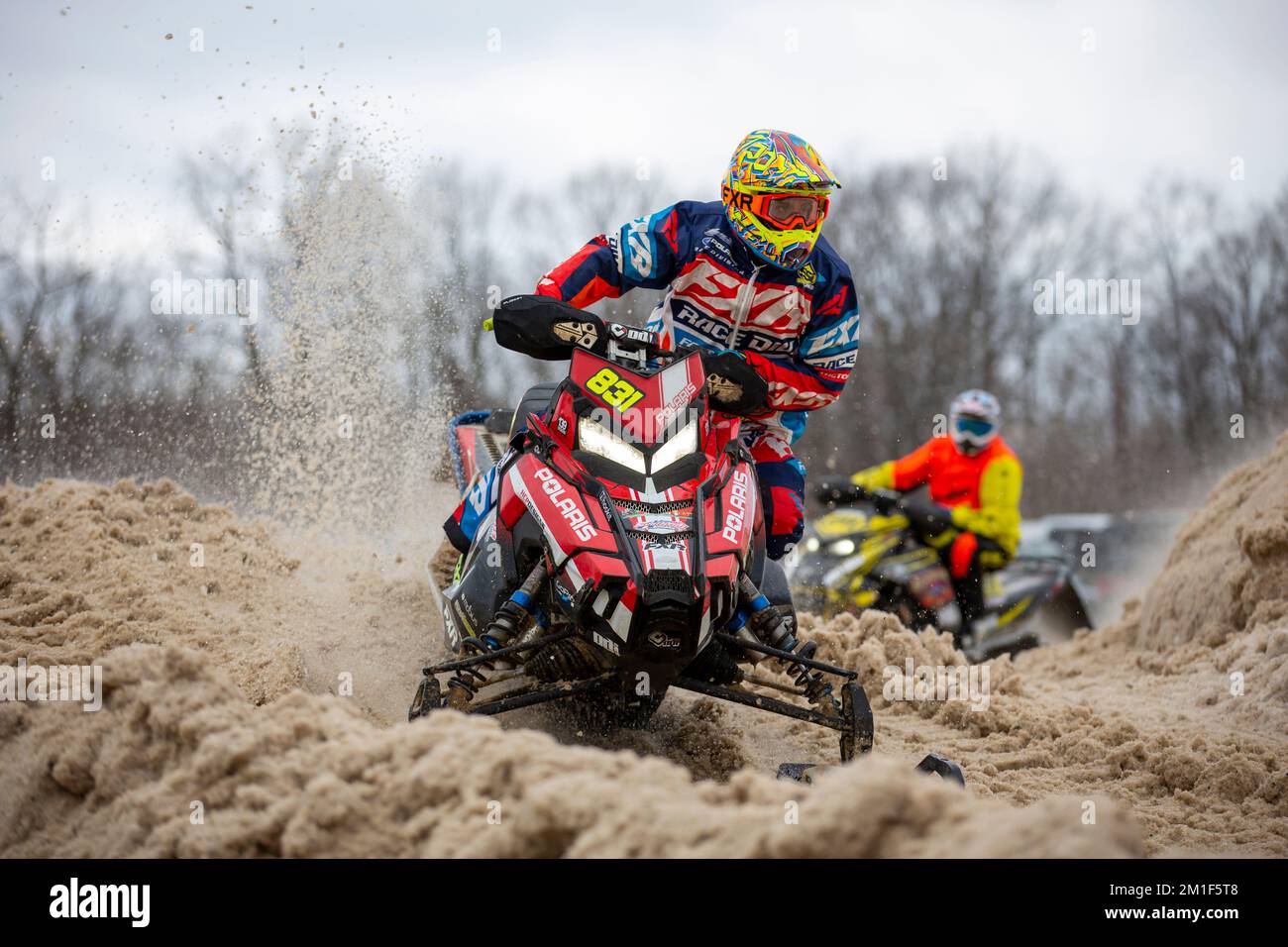 Snocross hi-res stock photography and images - Alamy