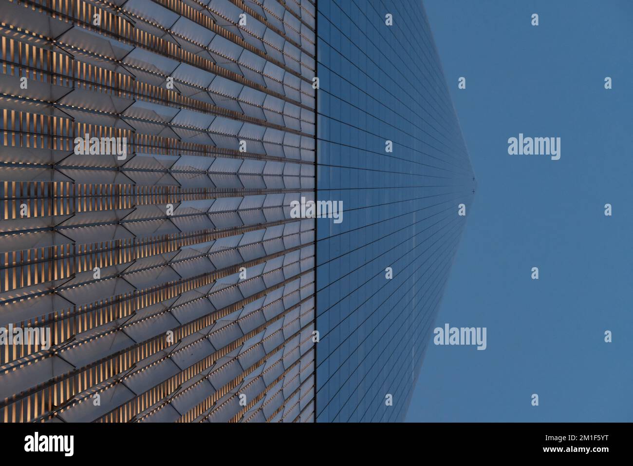NEW YORK - March 19, 2018: Freedom Tower 1 WTC in Manhattan on March 19 ...