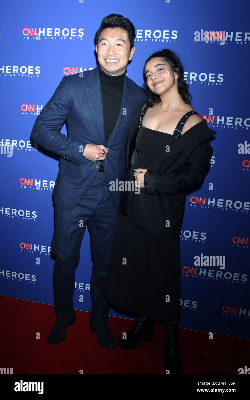 16th Annual CNN Heroes-An All Star Tribute at the American Museum of ...