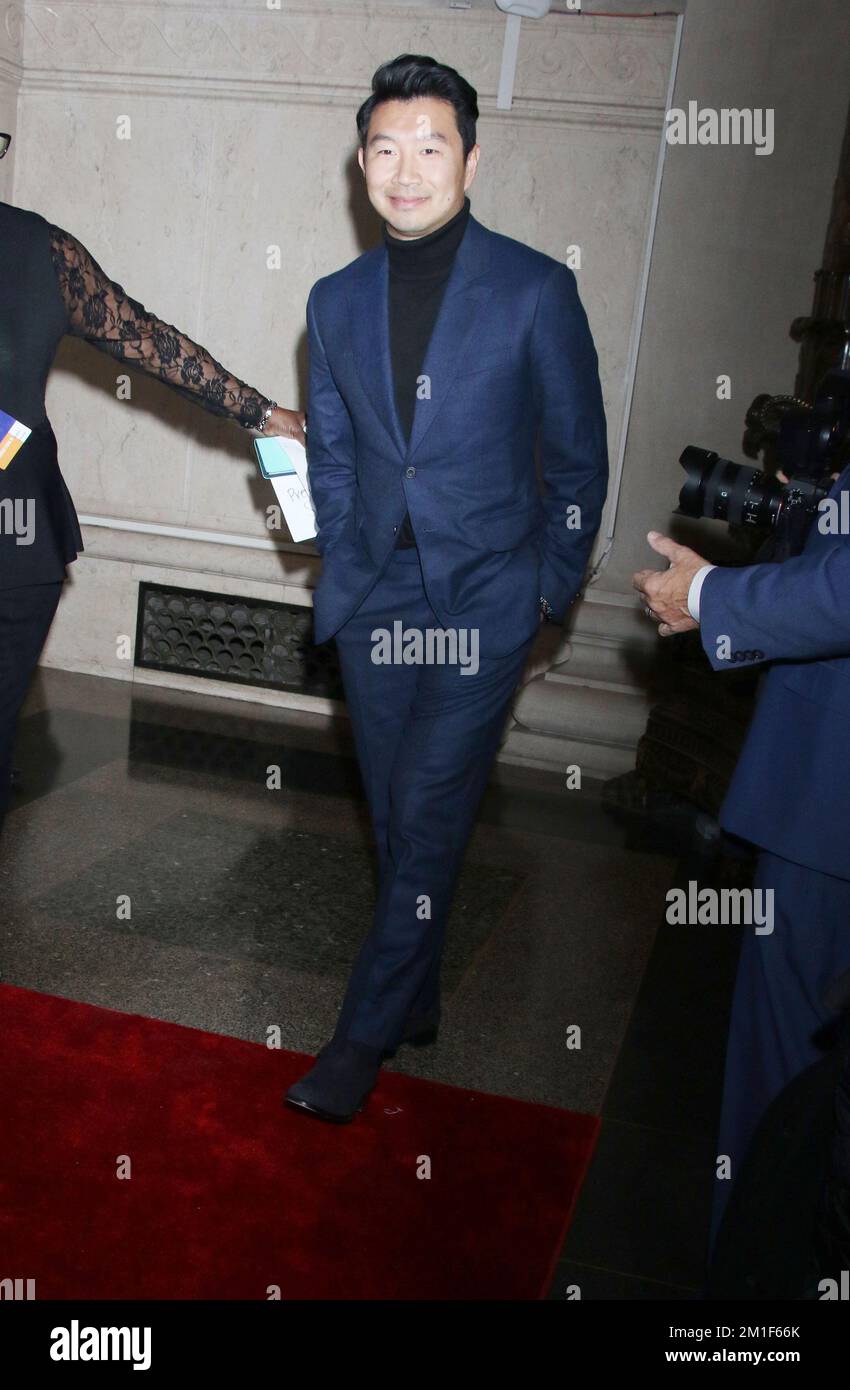 16th Annual CNN Heroes-An All Star Tribute at the American Museum of ...