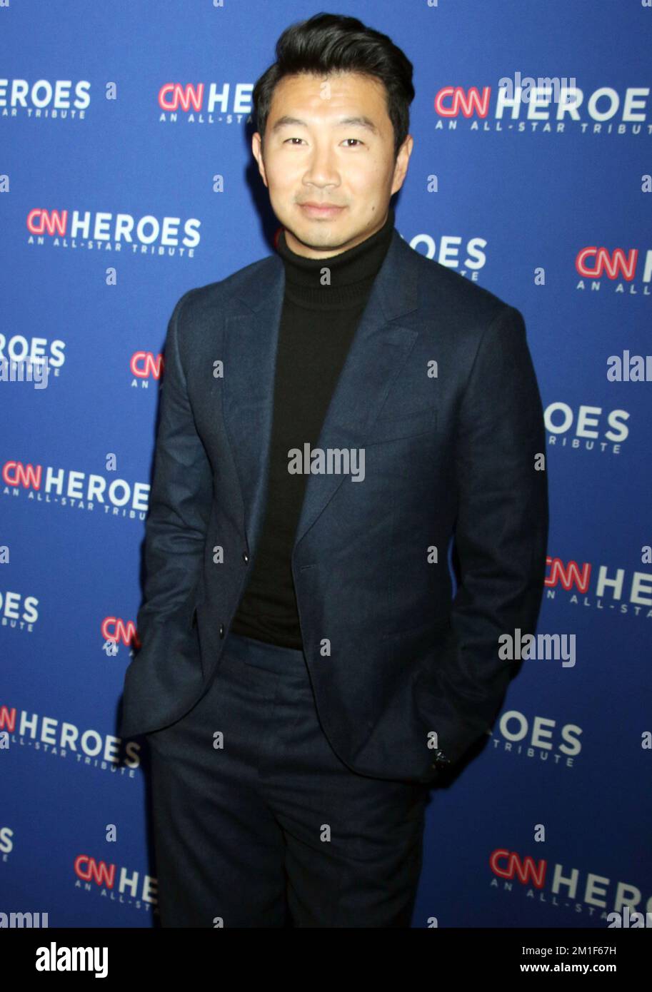 16th Annual CNN Heroes-An All Star Tribute at the American Museum of ...