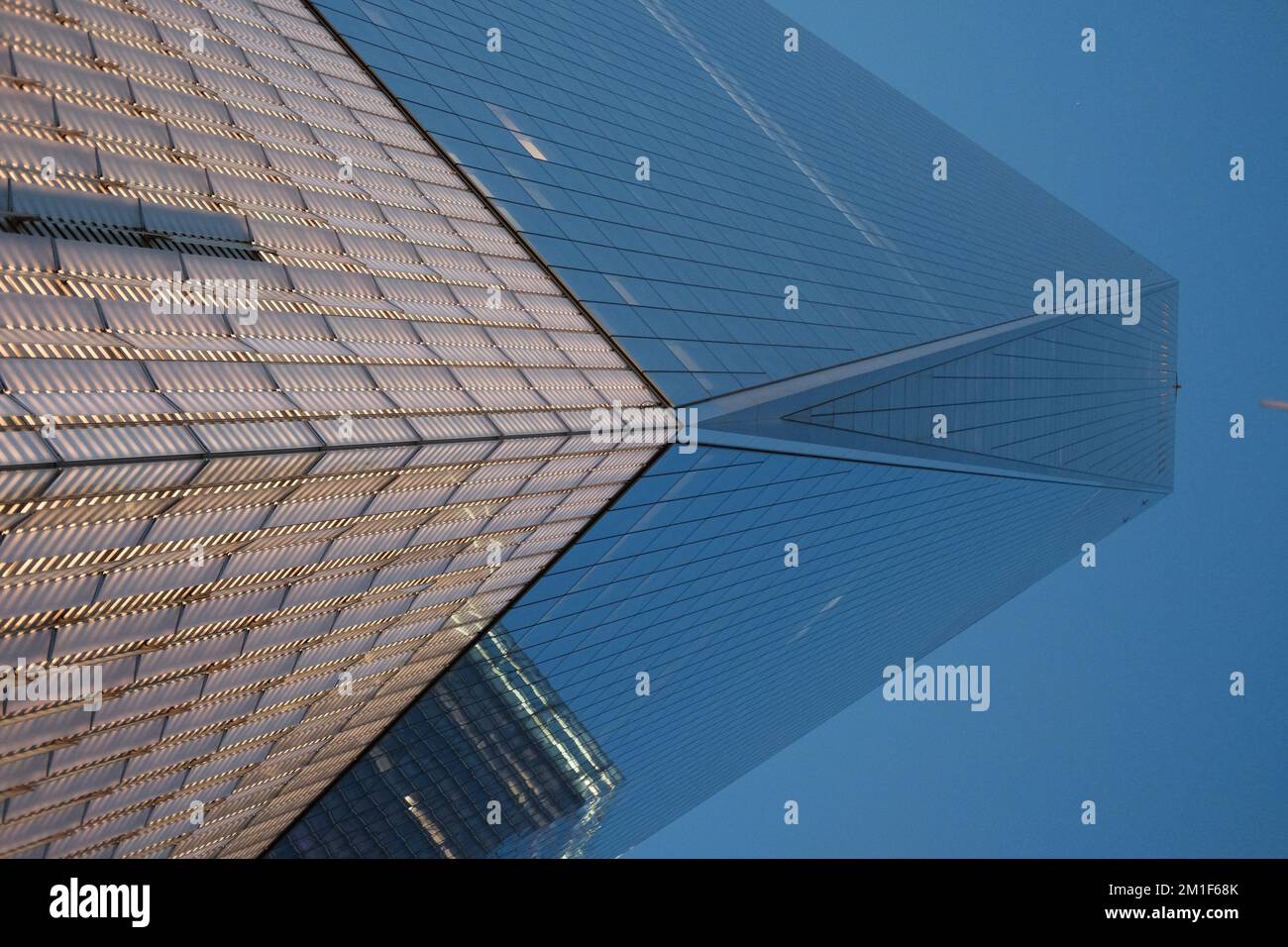 NEW YORK - March 19, 2018: Freedom Tower 1 WTC in Manhattan on March 19 ...