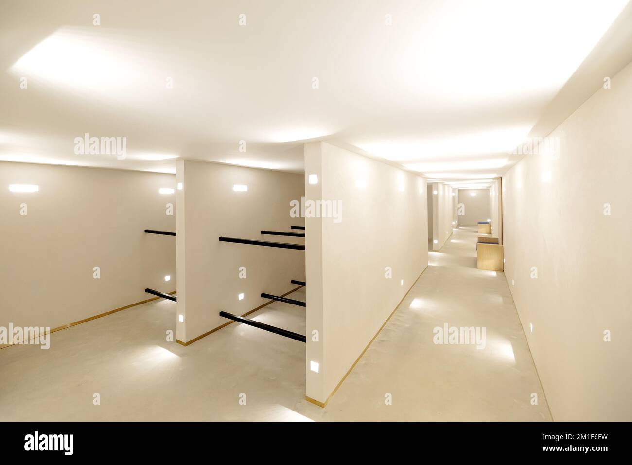 Delft, Netherlands. 12th Dec, 2022. DELFT - Interior of the Royal Tomb ...