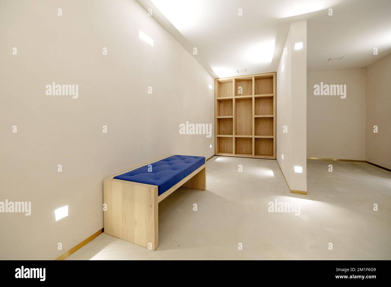 Delft, Netherlands. 12th Dec, 2022. DELFT - Interior of the Royal Tomb ...