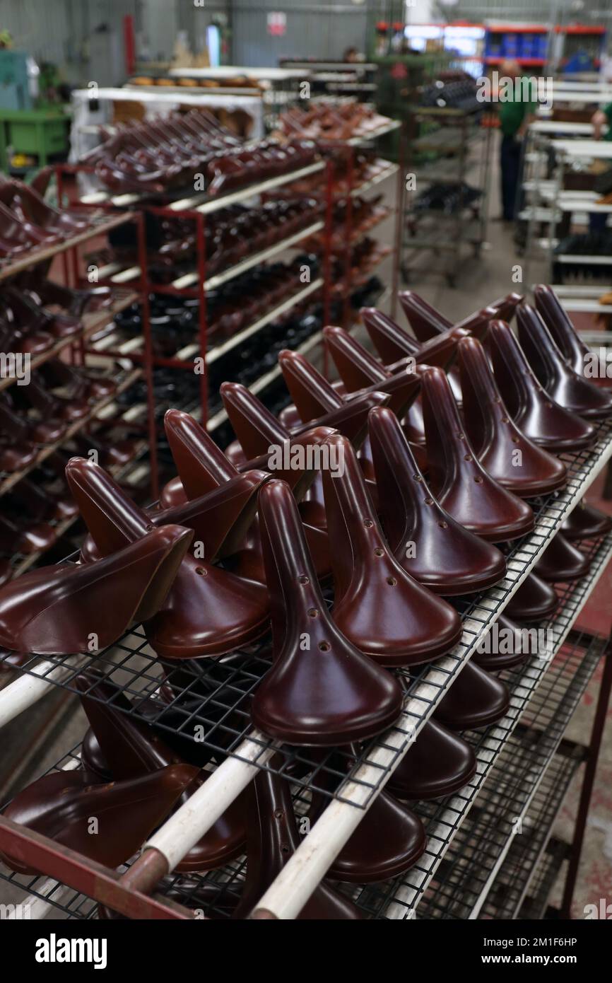 England birmingham bike hi-res stock photography and images - Alamy