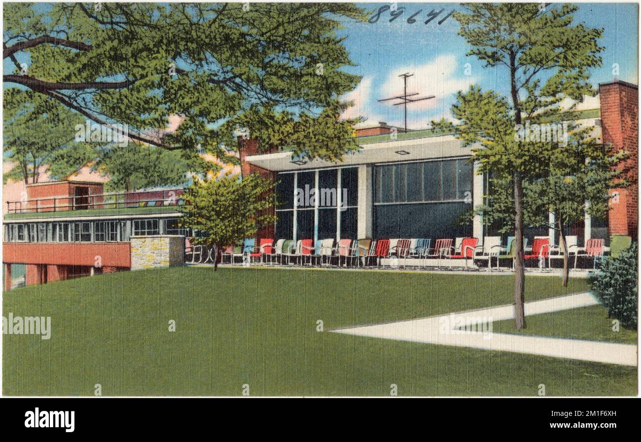 The Moses Weinman Memorial Wing of Neustadter Convalescent Center ...