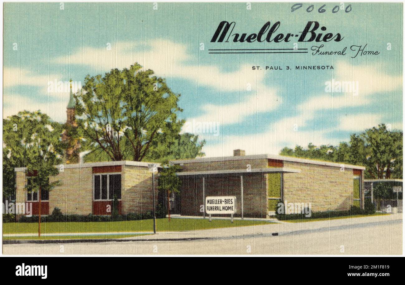 Mueller Bies Funeral Home