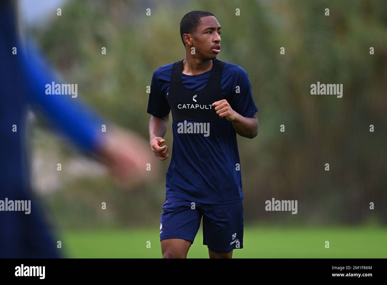 Malick fofana hi-res stock photography and images - Alamy