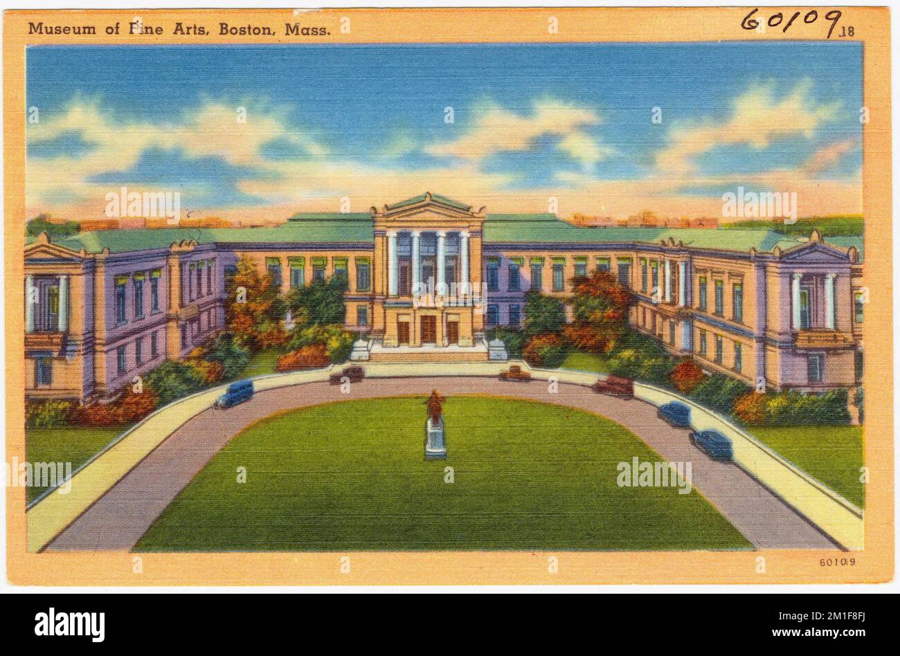 Museum of Fine Arts, Boston, Mass. , Galleries & museums, Museum of ...