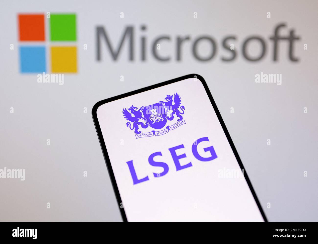 Lseg london hi-res stock photography and images - Alamy