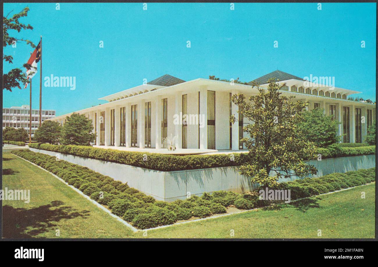 The new legislative building , Government facilities, Tichnor Brothers ...