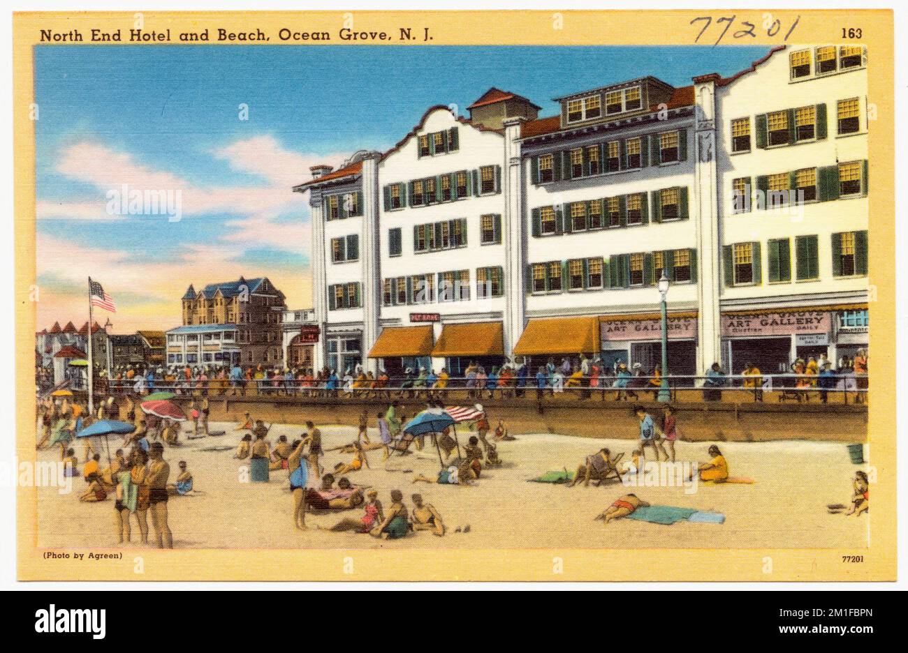 Communities beaches Cut Out Stock Images & Pictures - Alamy