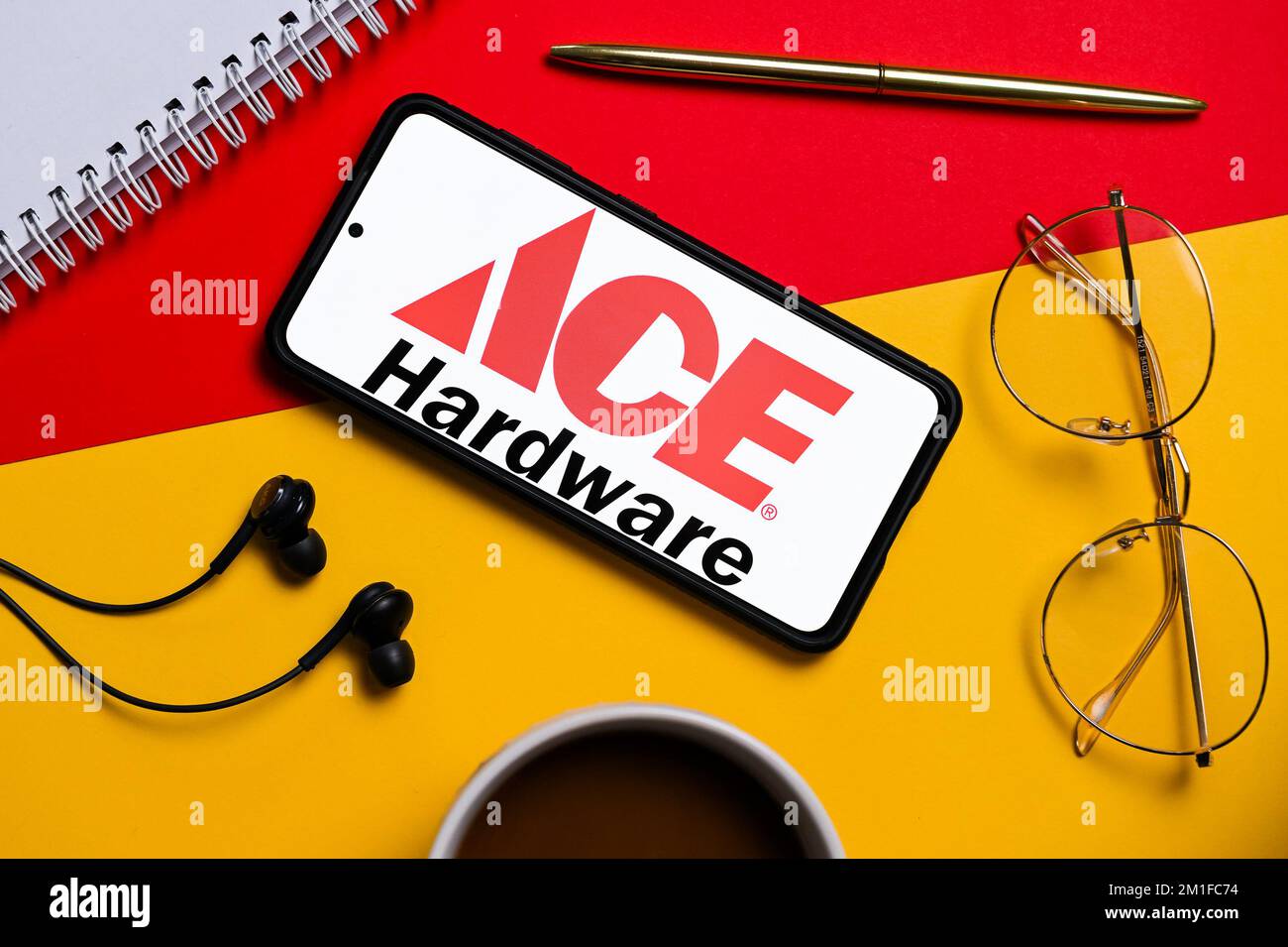 Ace Hardware Logo