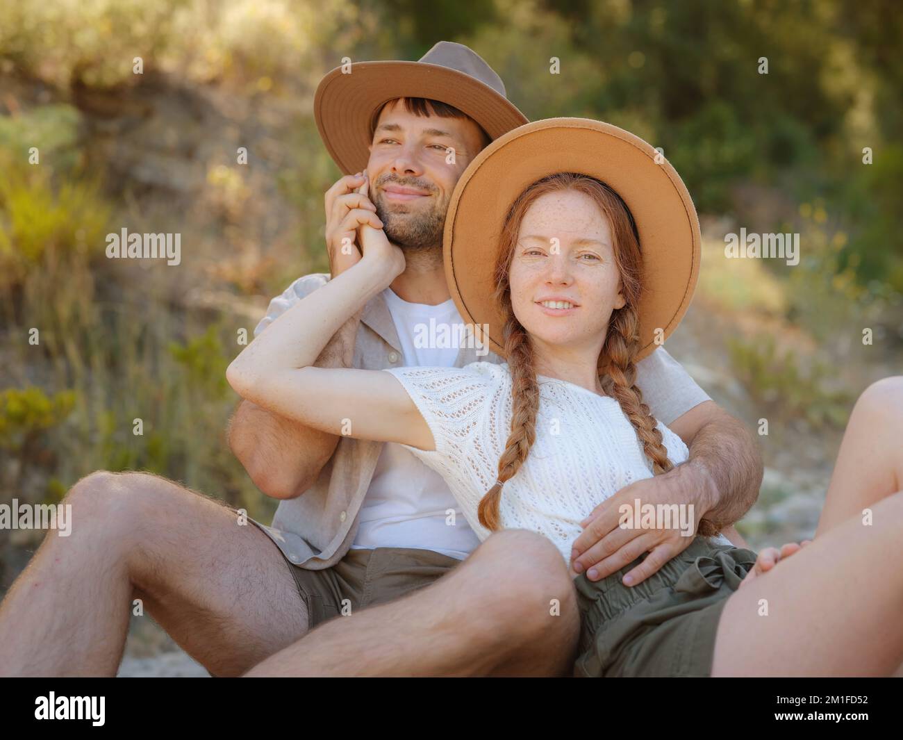 concept of embracing fresh air and engaging in outdoor activities ...