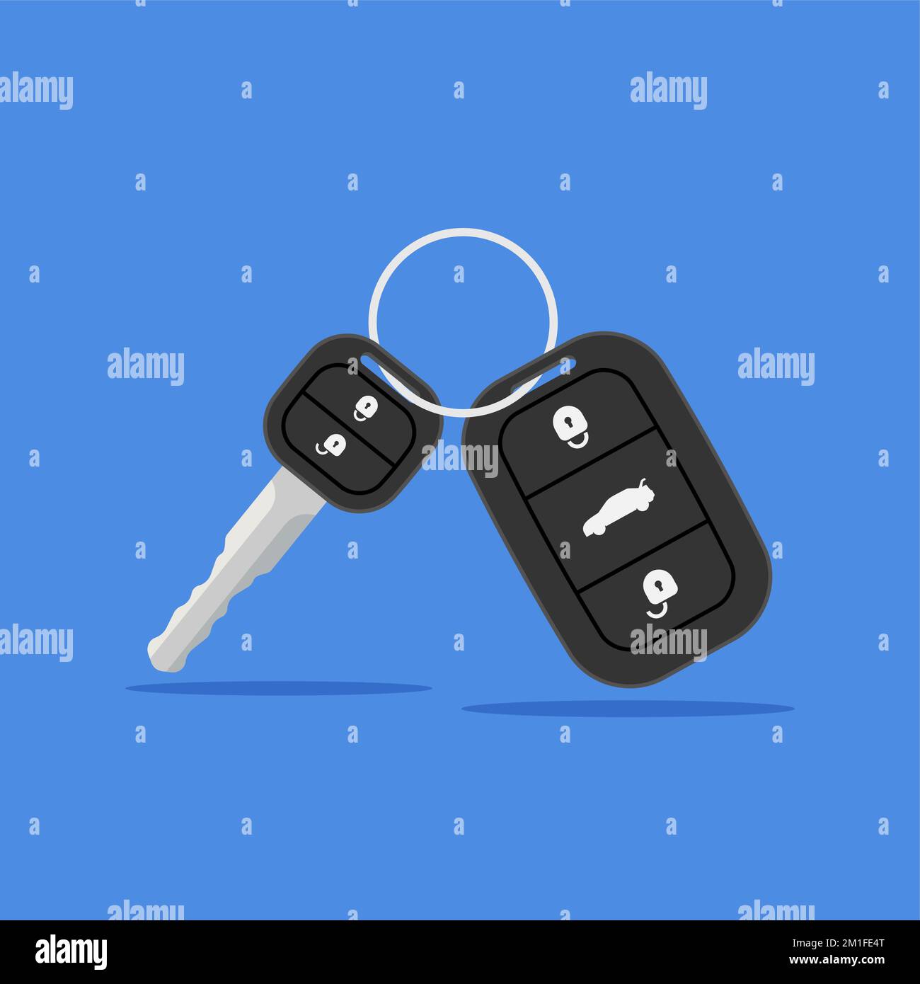Car alarm fob hi-res stock photography and images - Alamy