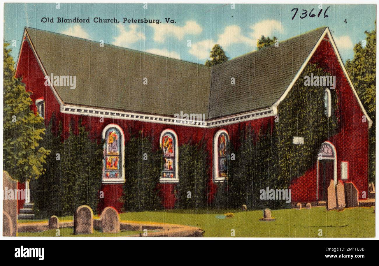 Blandford church hi-res stock photography and images - Alamy