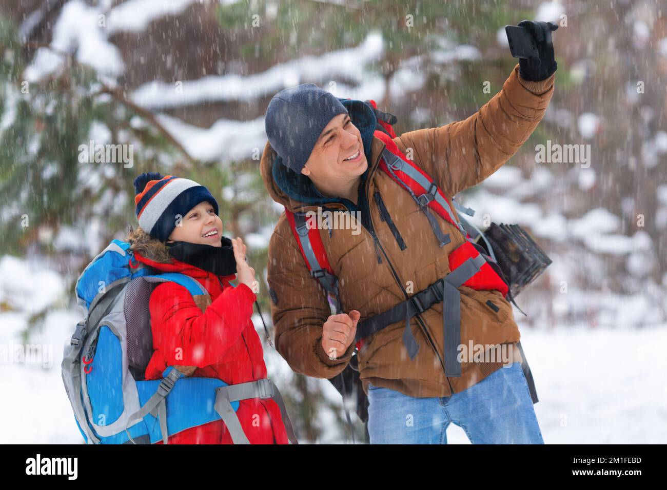 Slow motion father son in hi-res stock photography and images - Alamy