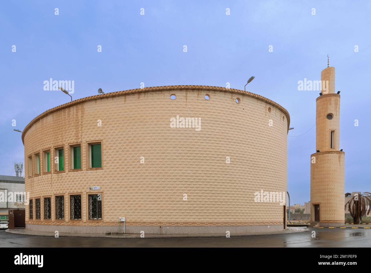 Mosques of Riyadh Stock Photo - Alamy