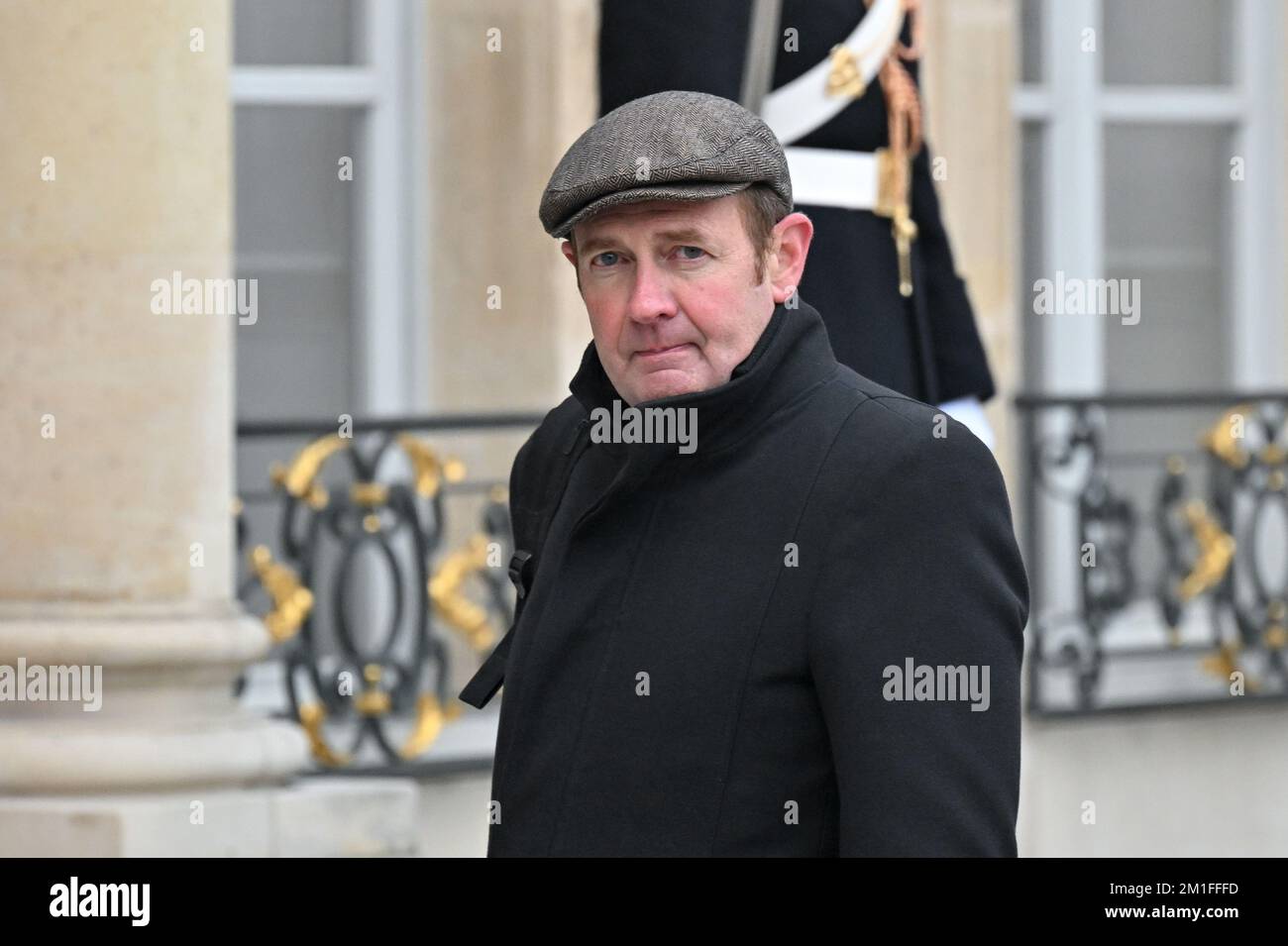 Laurent escure hi-res stock photography and images - Alamy