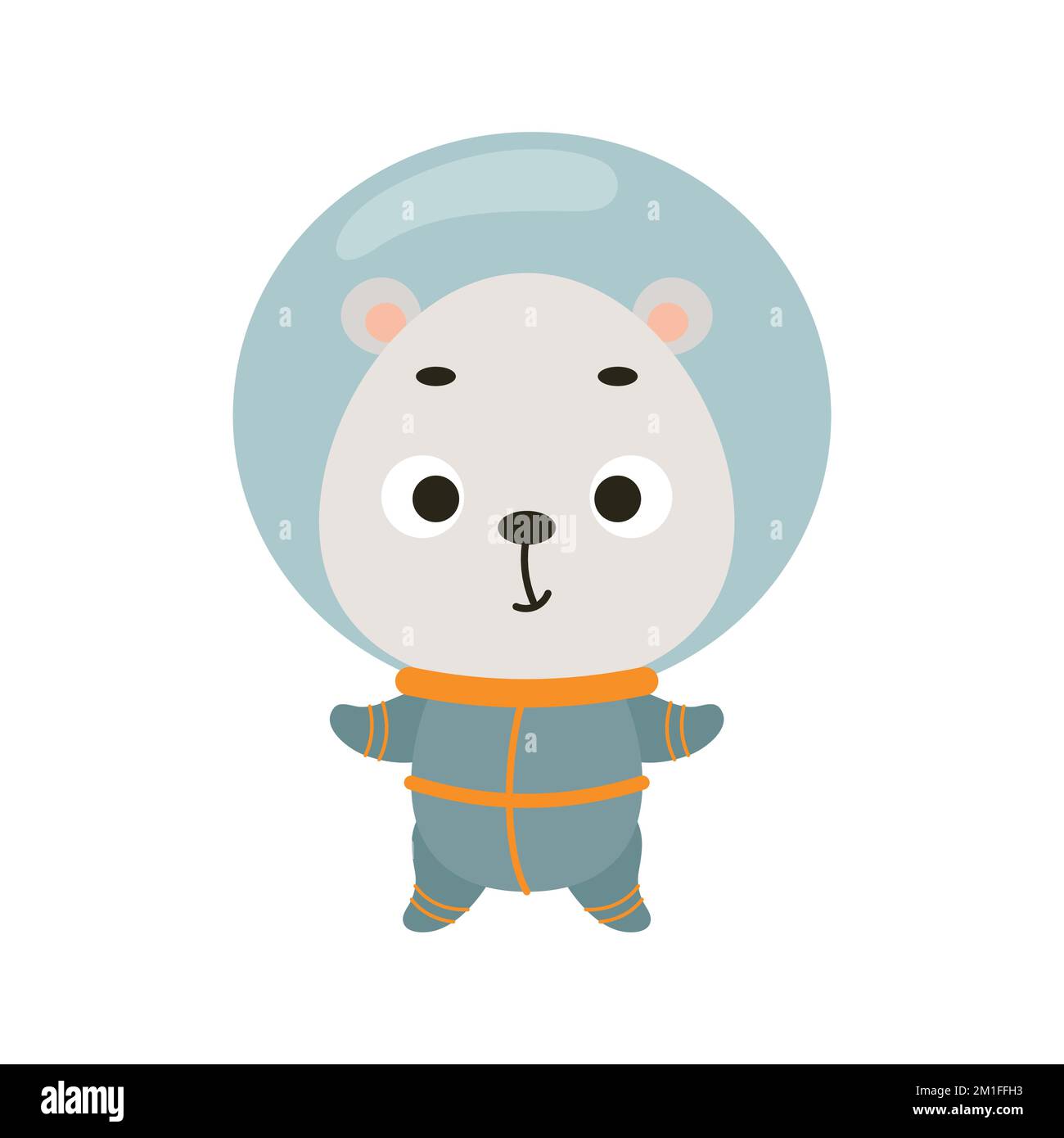 Chibi Polar Bear