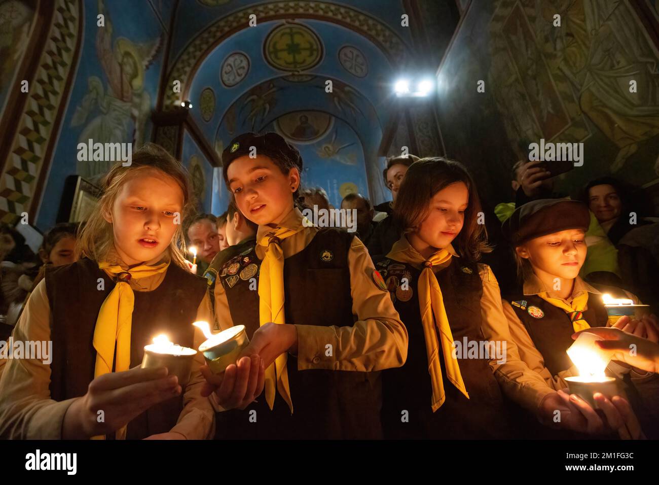 Plast scout organization hi-res stock photography and images - Alamy