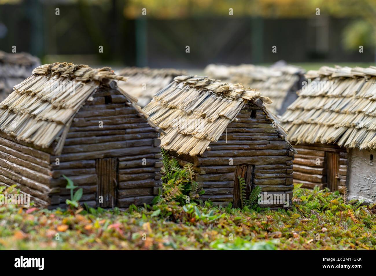 scale models of famous and historical buildings thru whole country (CTK ...