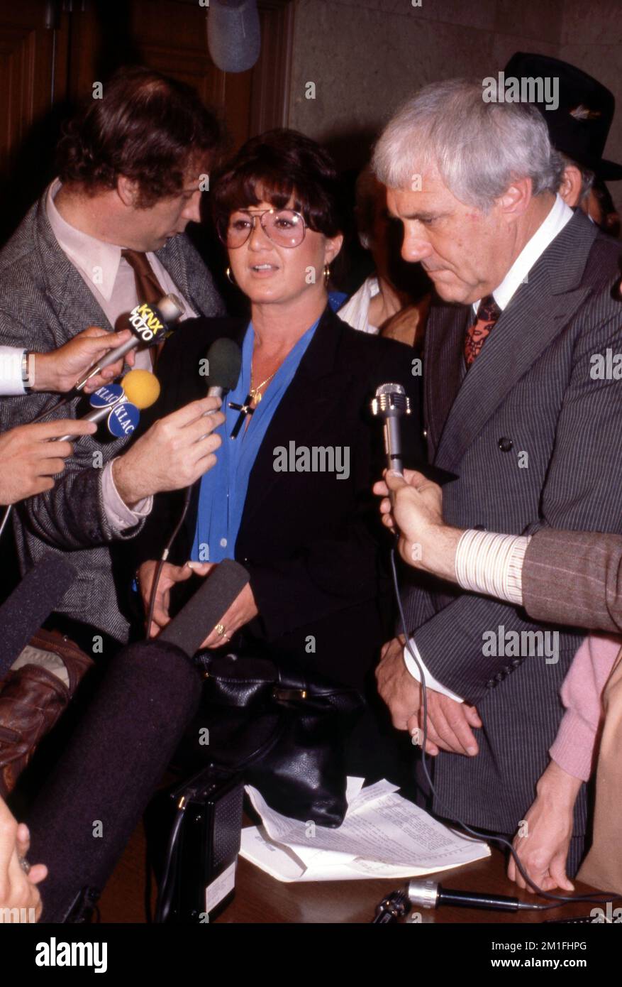 Michelle triola marvin hi-res stock photography and images - Alamy