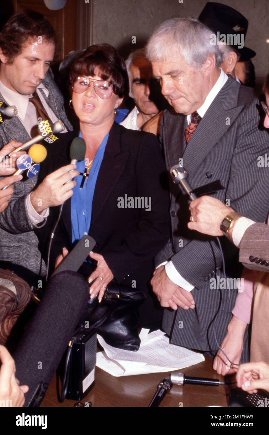 Michelle triola marvin hi-res stock photography and images - Alamy