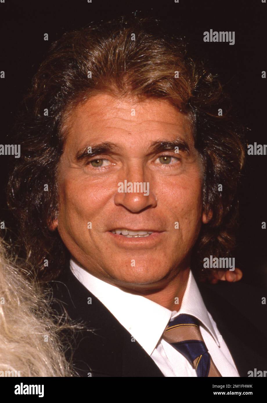 Michael landon 1990 hi-res stock photography and images - Alamy