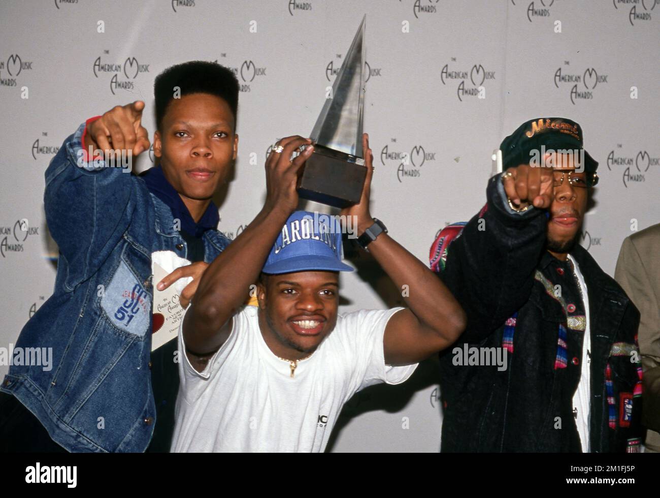 Bell biv devoe 1991 hi-res stock photography and images - Alamy