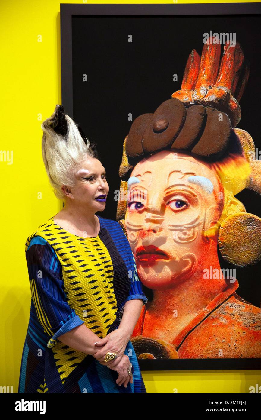 Orlan Nose