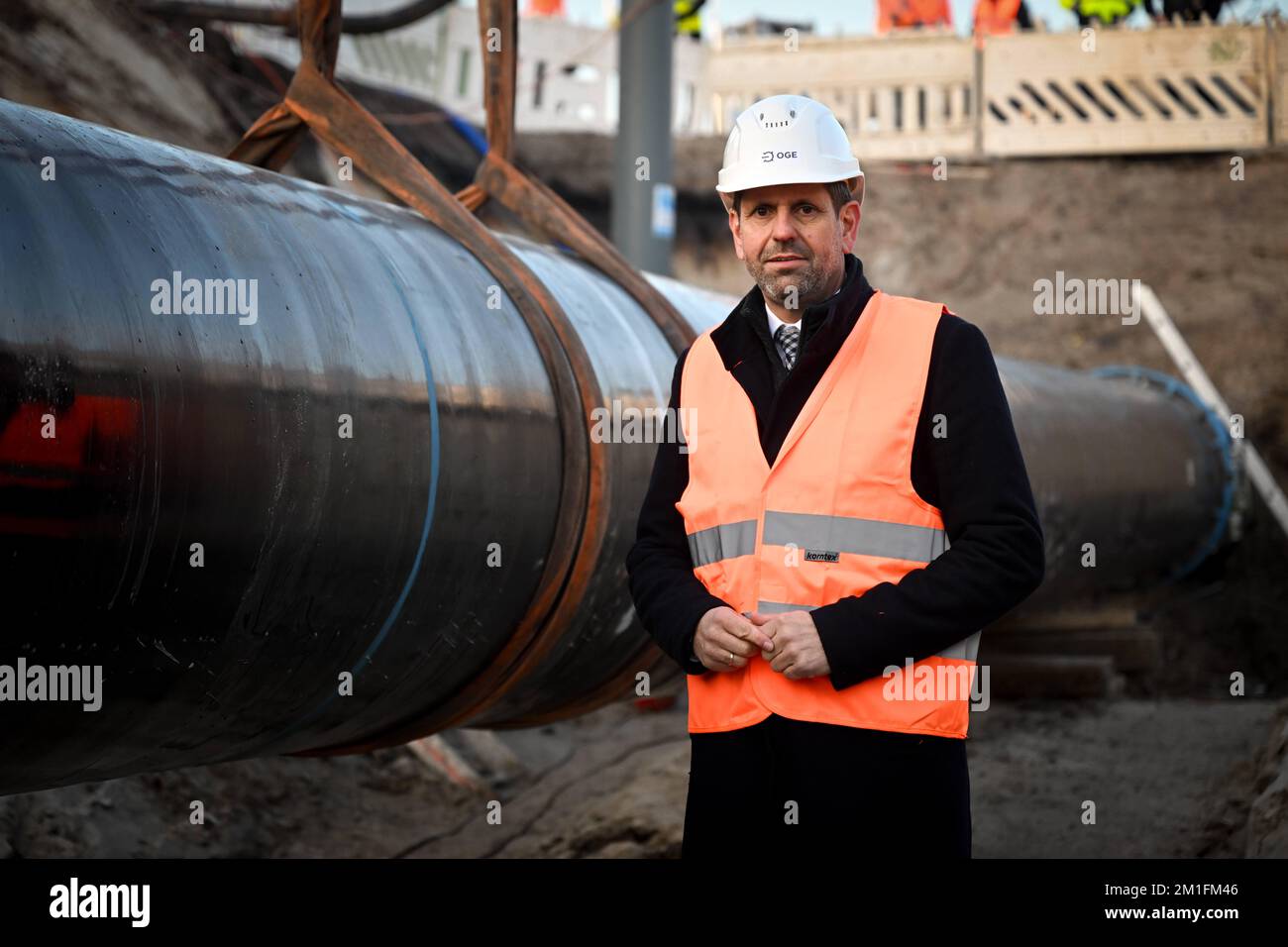North german natural gas transversal netra hi-res stock photography and ...