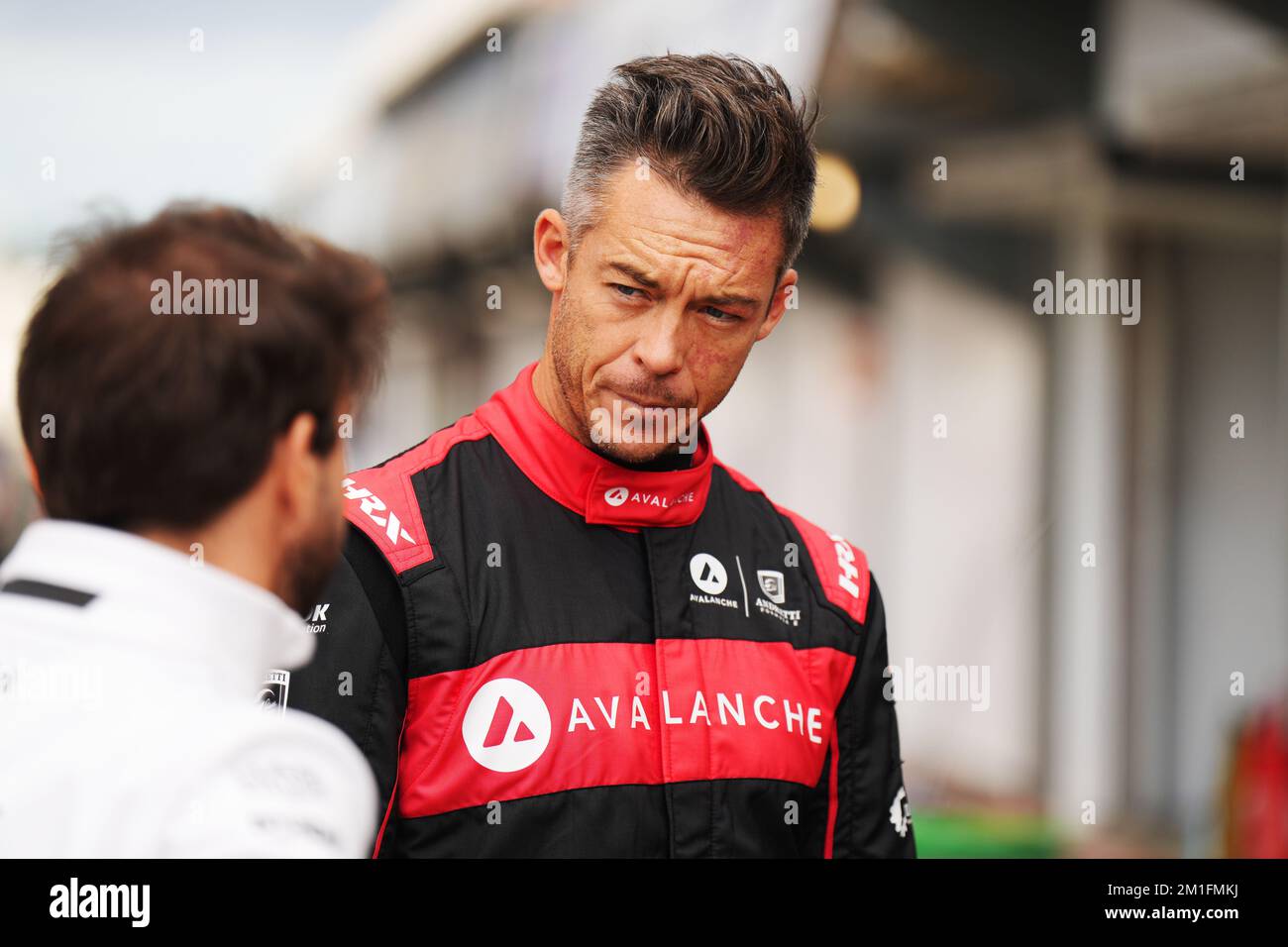 Gen3 fórmula e hi-res stock photography and images - Alamy