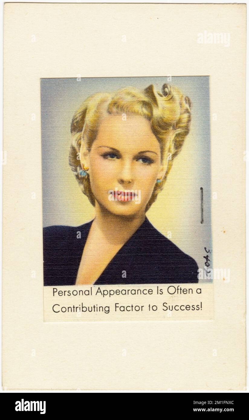 Personal image branding Cut Out Stock Images & Pictures - Alamy