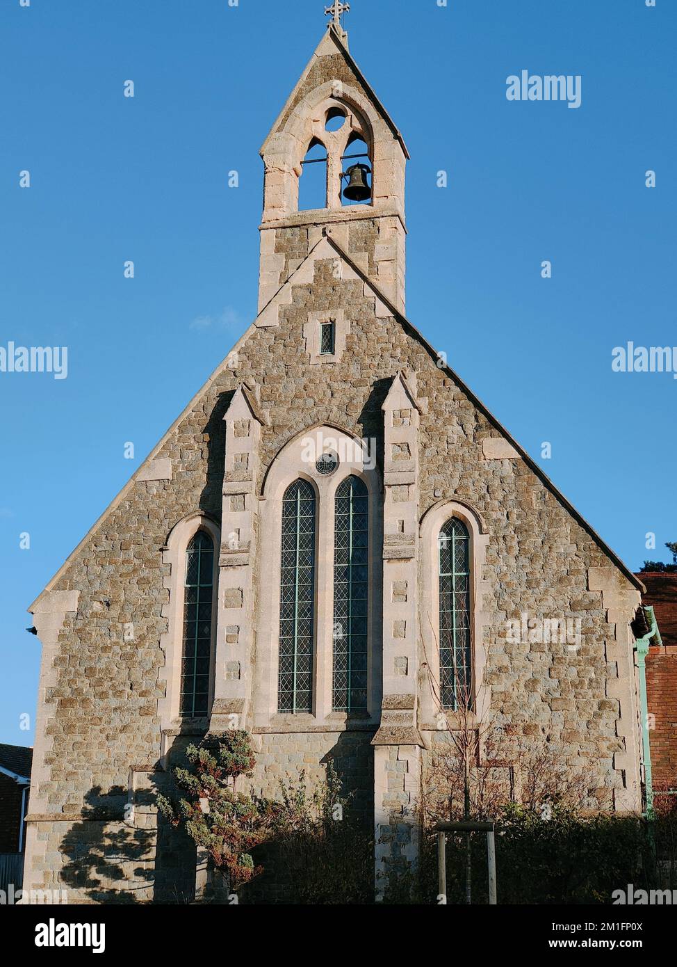 Catholic vicarage hi-res stock photography and images - Alamy