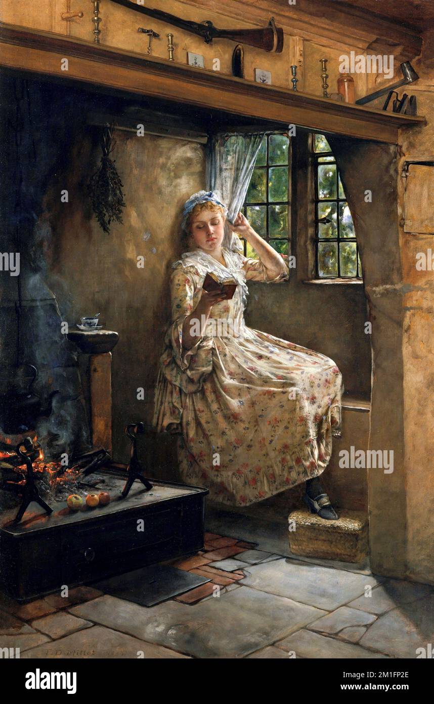 Cosey corner hi-res stock photography and images - Alamy