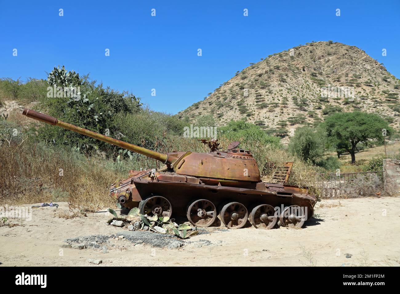 Eritrean war of independence hi-res stock photography and images - Alamy