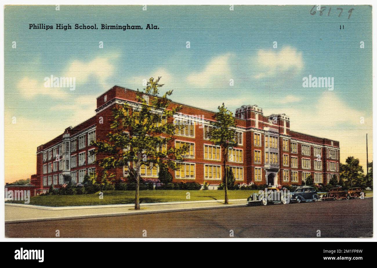 Birmingham High School La