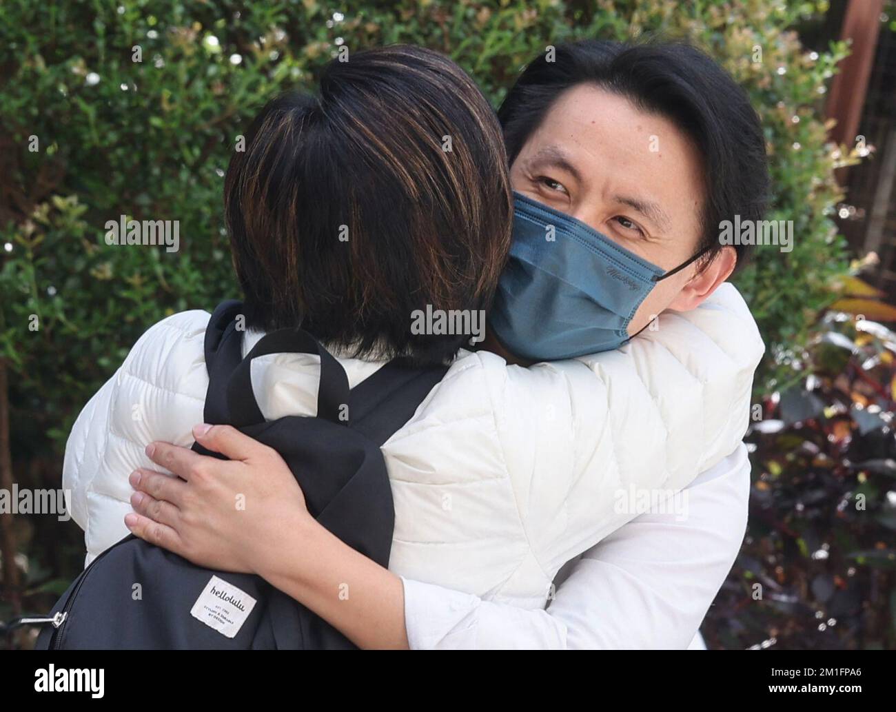 Emily lau wai hing hi-res stock photography and images - Alamy