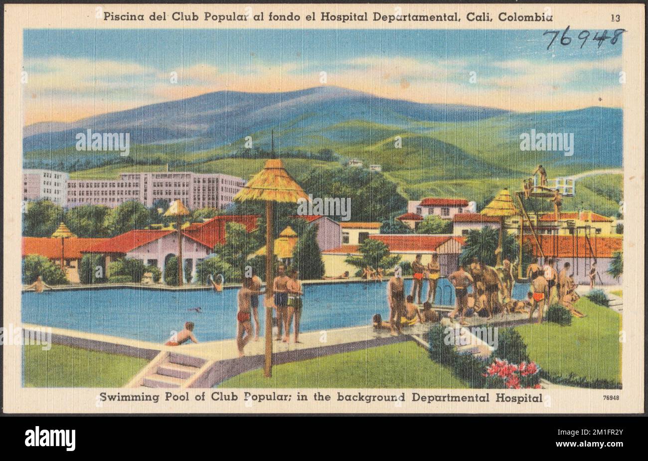 Piscina in fondo hi-res stock photography and images - Alamy