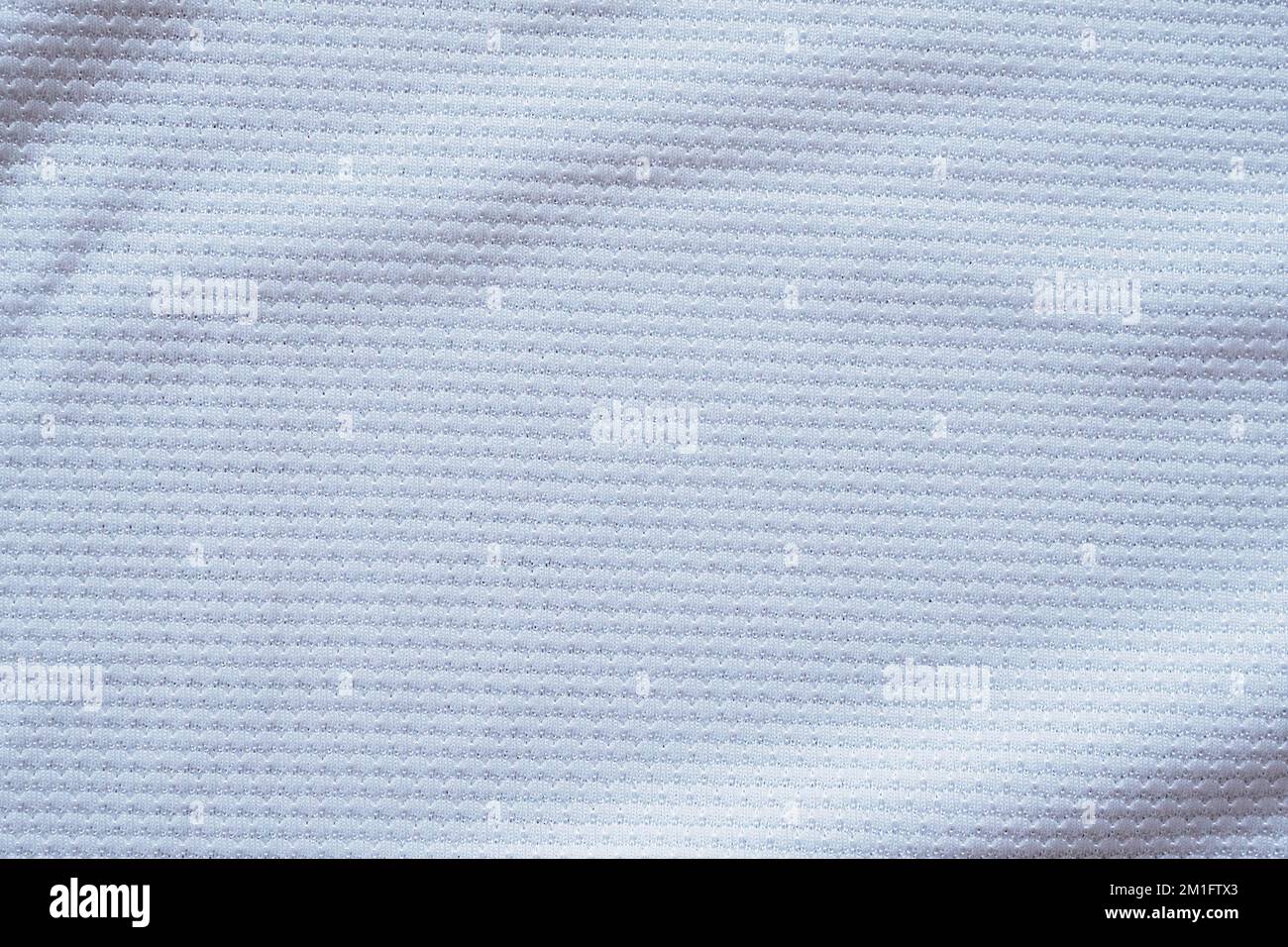White football jersey clothing fabric texture sports wear background ...