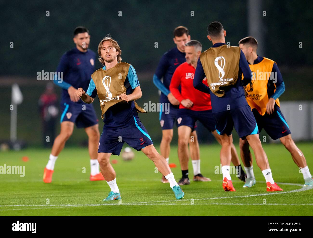 Modric 2022 hi-res stock photography and images - Alamy