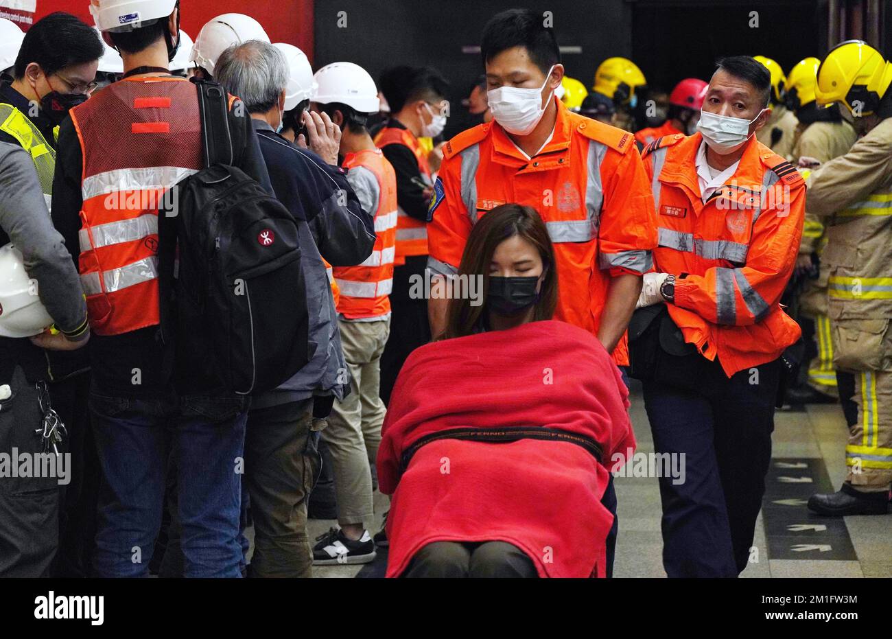 Tseung kwan o station hi-res stock photography and images - Alamy