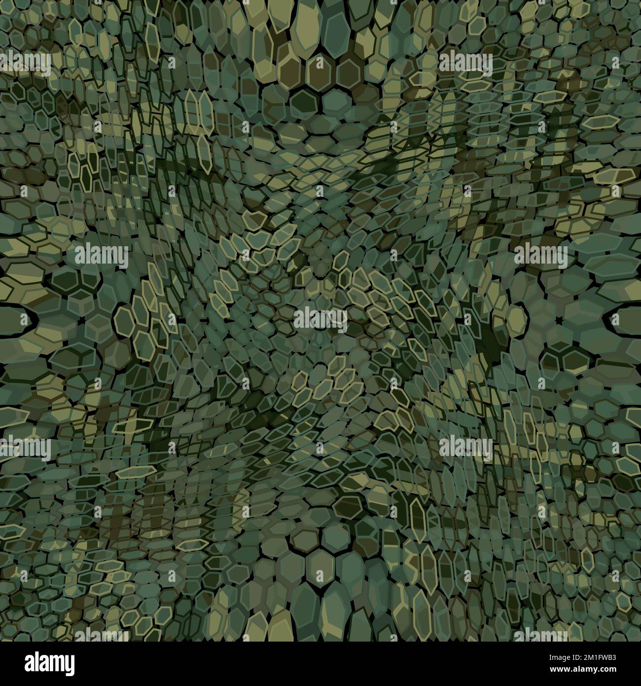 Camo netting Stock Vector Images - Alamy