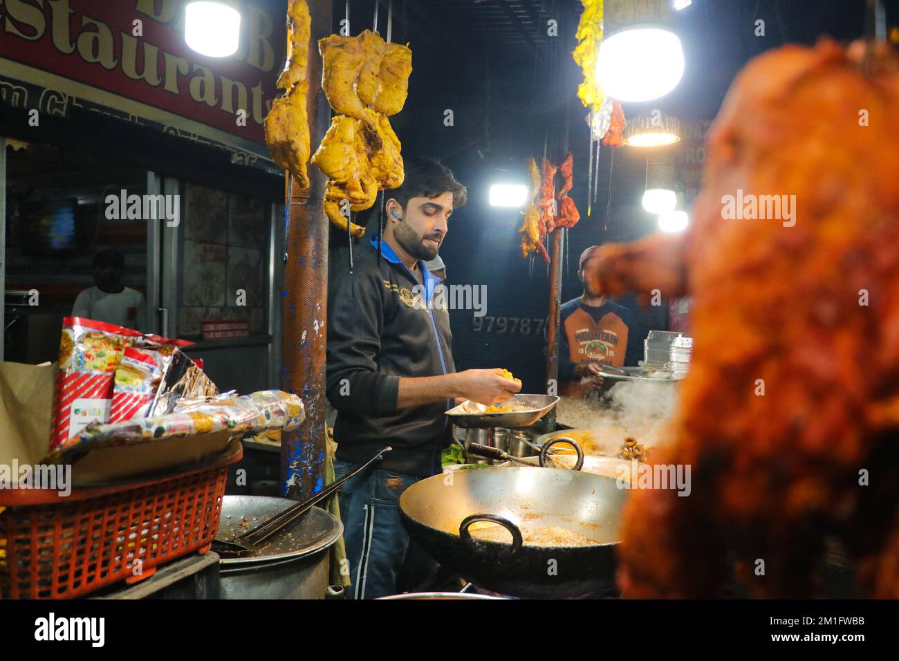 Smoked beef india hi-res stock photography and images - Alamy