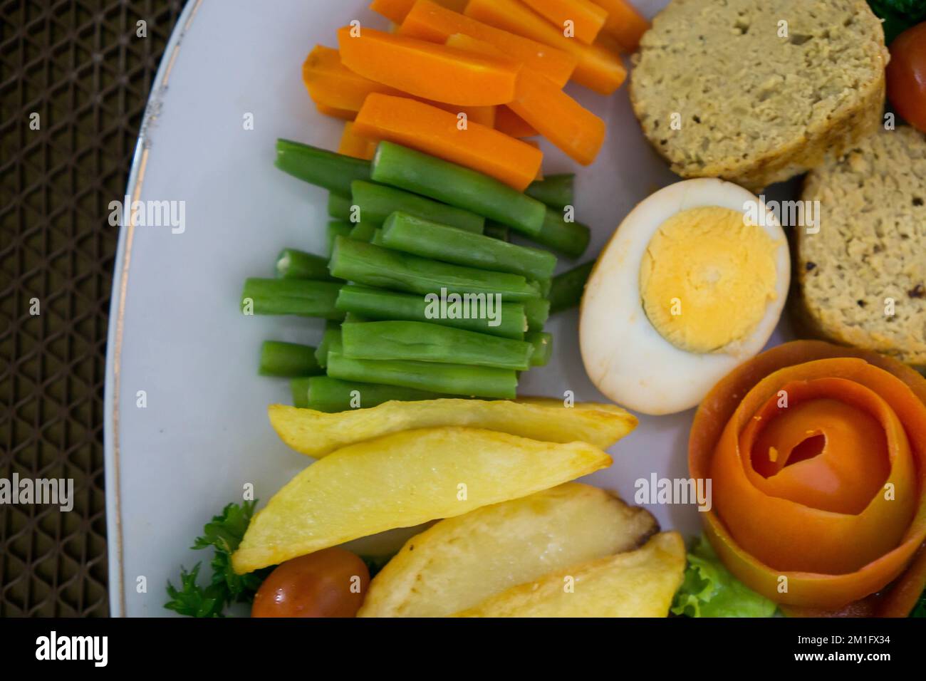 Indonesian Galantine food is a traditional Javanese dish that has ...