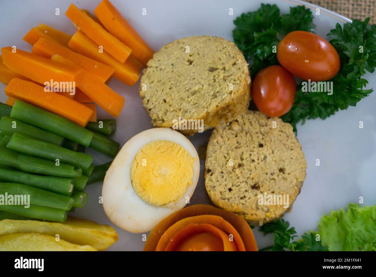 Indonesian Galantine food is a traditional Javanese dish that has ...