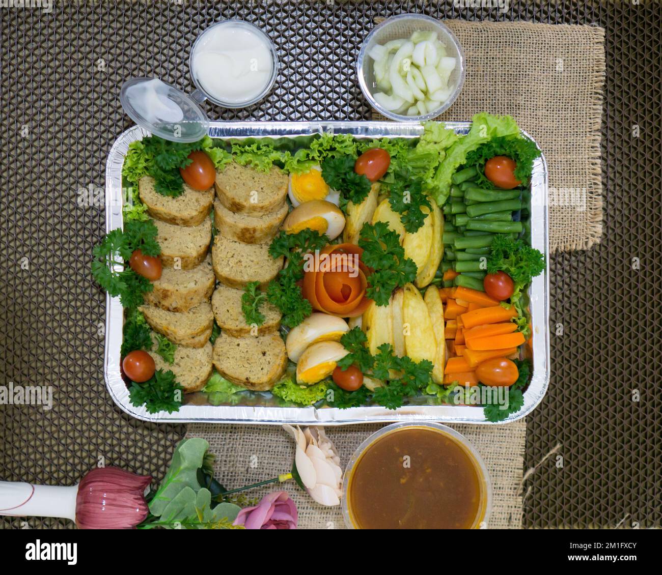 Galantin hi-res stock photography and images - Alamy