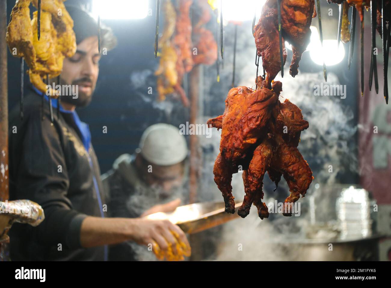 Smoked beef india hi-res stock photography and images - Alamy